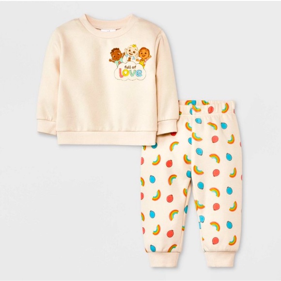 CoComelon | Matching Sets | Cocomelon Play Set Nwt 2 Months | Poshmark